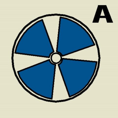Accommodation Space Ventilation Fan #0002 | Life Saving Equipment Repair Co
