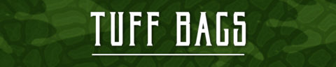 TUFF Bags | Life Saving Equipment Repair Co
