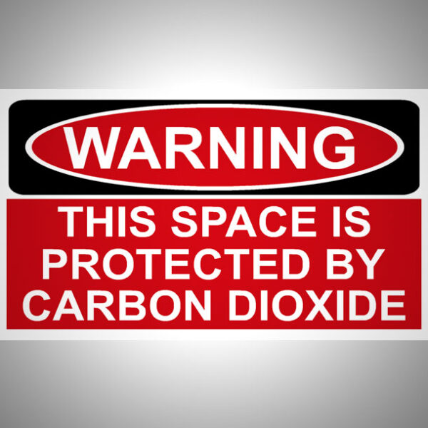 Space Protected By CO2 | Life Saving Equipment Repair Co
